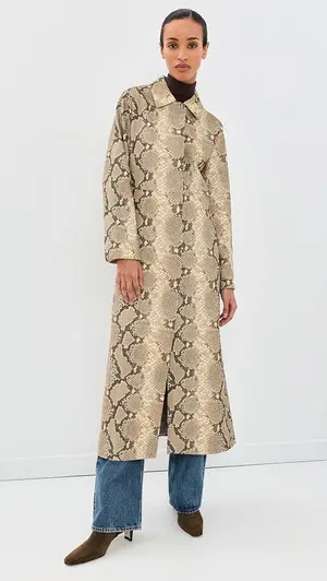 Cult Gaia Sera Coat