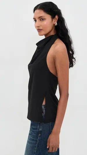 REFORMATION Ember Top