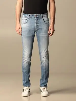 DON THE FULLER 5-pocket Jeans - Denim