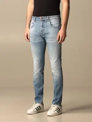 DON THE FULLER 5-pocket Jeans