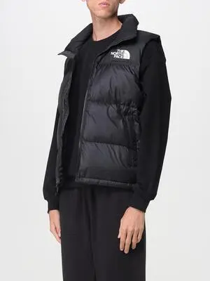 The North Face Quilted Nylon Padded Gilet With High Neck