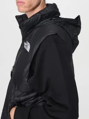 The North Face Quilted Nylon Padded Gilet With High Neck