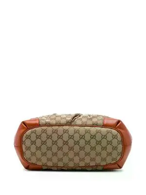 Gucci 2016-2026 Gg Canvas Sukey Satchel