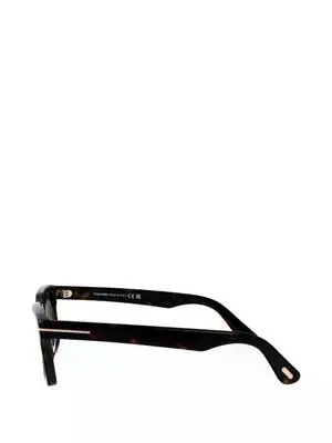 TOM FORD Hayden-02 Rectangle-frame Sunglasses