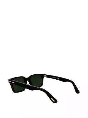 TOM FORD Hayden-02 Rectangle-frame Sunglasses