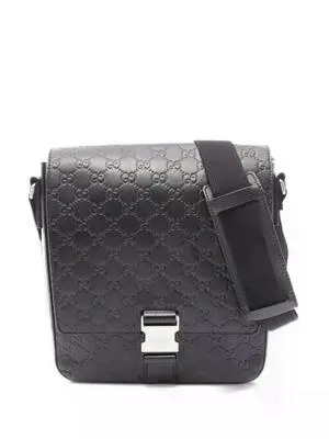 Gucci 2010s Guccissima Shoulder Bag