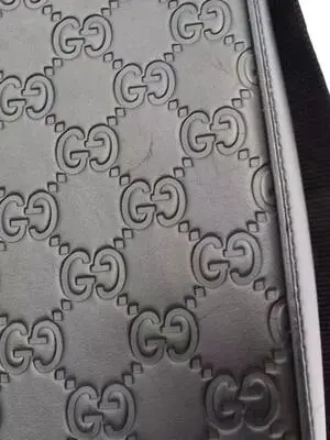 Gucci 2010s Guccissima Shoulder Bag