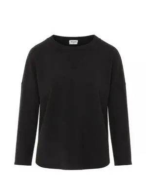 RUE DU BAC Crew-neck Long-sleeve T-shirt