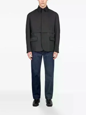 HEVO Fantase Single-breasted Coat