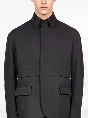 HEVO Fantase Single-breasted Coat