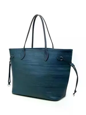 LOUIS VUITTON 2013 Epi Neverfull Mm Tote Bag