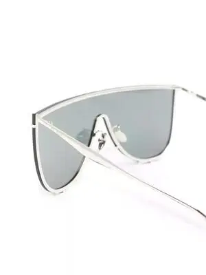 Alaïa Mask Sunglasses