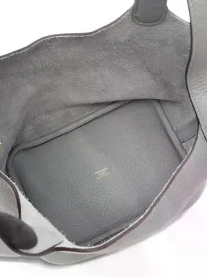 Hermès 2026 Pm Picotin Lock Tote Bag - Grey