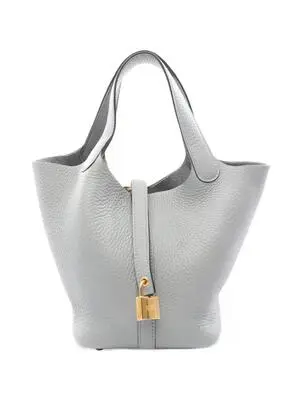 HERMÈS 2026 Pm Picotin Lock Tote Bag