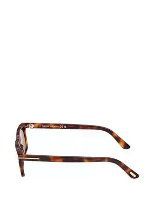 TOM FORD Rectangle-frame Sunglasses