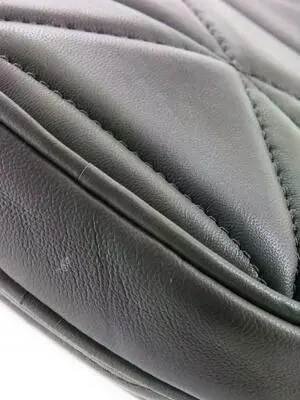 Prada Spectrum Phone Holder Quilted Nappa Leather Crossbody Bag