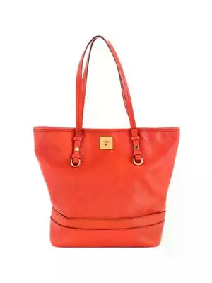 LOUIS VUITTON Citadine Handbag Monogram Empreinte Leather Pm Tote Bag - Red