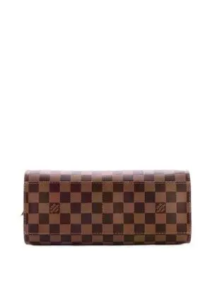 LOUIS VUITTON Triana Bag Damier Satchel