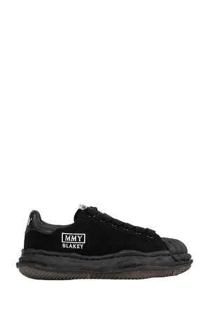 Mihara Yasuhiro Blakey Sneakers - Black
