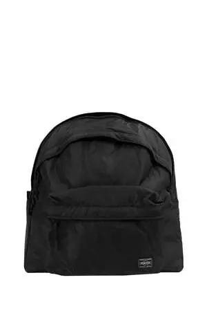 PORTER YOSHIDA & CO. Double Pack Daypack Backpack - Black