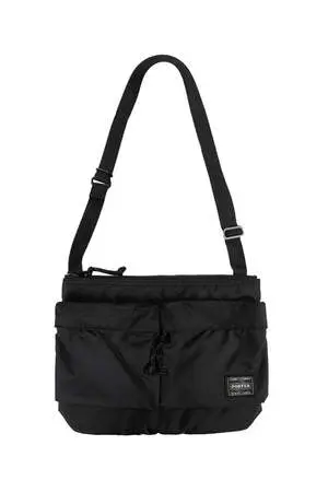 PORTER YOSHIDA & CO. Force Shoulder Bag - Black