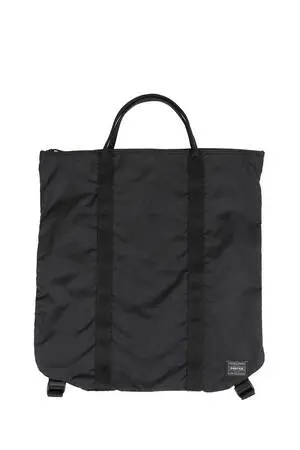 PORTER YOSHIDA & CO. Flex 2way Tote Bag - Black