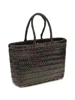 Dragon Diffusion Mini Flat Gora Dark Tote Bag