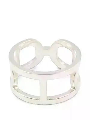 Hermès 2010s Mm Ever Chaîne Ring