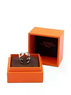 Hermès 2010s Mm Ever Chaîne Ring