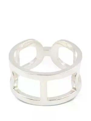 Hermès 2010s Mm Ever Chaîne Ring