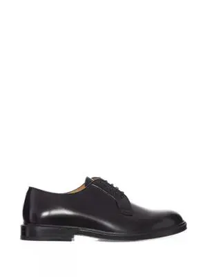HENDERSON BARACCO Lace-up Derby Shoes - Black