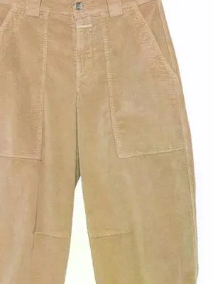 Closed Rhannon Corduroy Trousers - Neutrals