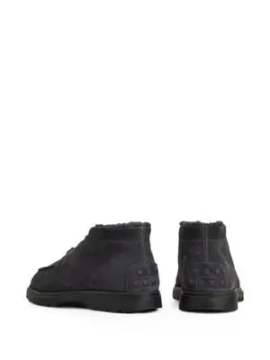 TOD'S Desert Boots In Suede