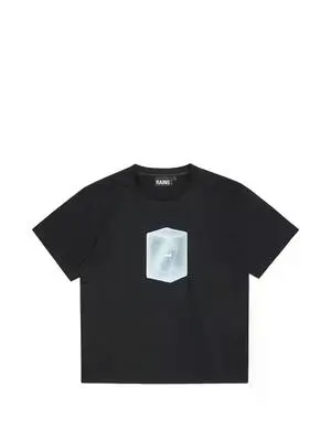 Rains Classic Graphic-print T-shirt