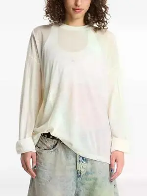 REPRESENT Thermal Long-sleeve T-shirt