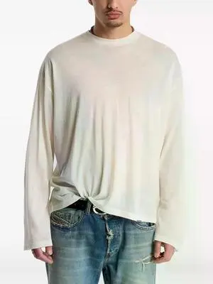 REPRESENT Thermal Long-sleeve T-shirt