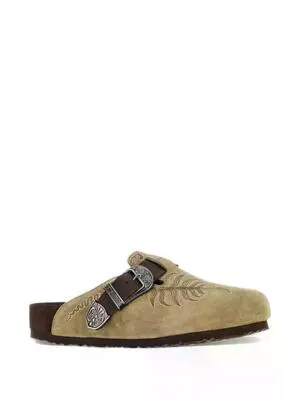 BIRKENSTOCK Etro Boston Embroidery Mules