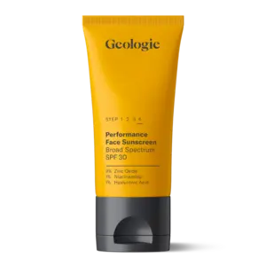 GEOLOGIE Broad-spectrum Spf30 Face Sunscreen - Full Size