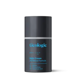 GEOLOGIE Retinol Night Cream 0.3% Retinol - Full Size