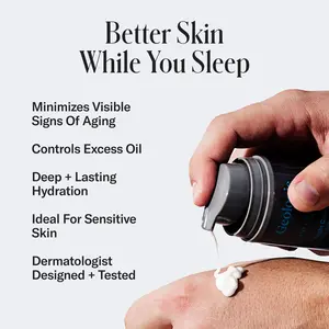 GEOLOGIE Retinol Night Cream 0.3% Retinol - Full Size