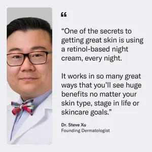 GEOLOGIE Retinol Night Cream 0.3% Retinol - Full Size