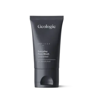 GEOLOGIE Salicylic Acid Face Wash Unscented - Full Size