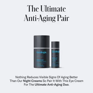 GEOLOGIE Eye Creamanti-aging Formula - Full Size