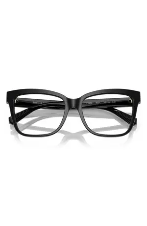 Tiffany & Co. 53mm Cat Eye Optical Glasses