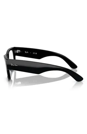 Ray-ban 51mm Square Optical Glasses