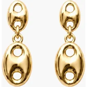 SHOP SPICY DAN Annie Mariner Earring - Gold
