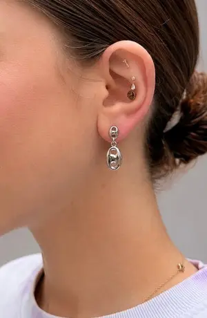 SHOP SPICY DAN Diane Mariner Earring