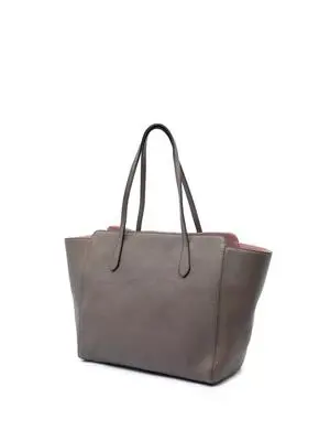 Gucci 2016-2026 Medium Calfskin Swing Tote Bag