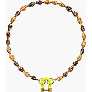 SHOP SPICY DAN Margate Necklace - Brown