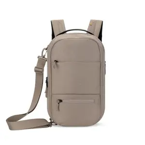 SHERPANI Camden Pro Convertible Laptop Backpack - Dune